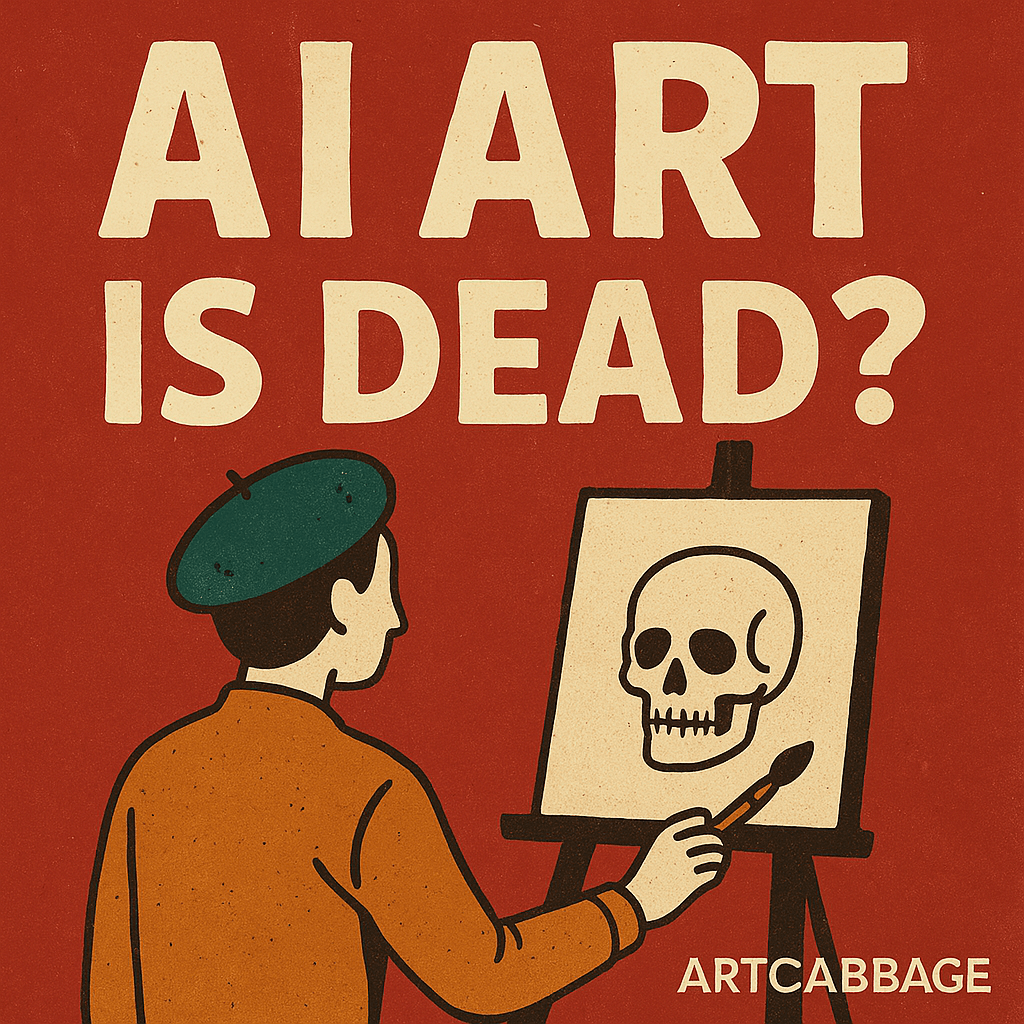 ArtCabbage | Your Premier Platform for Artistic Publication & Discovery